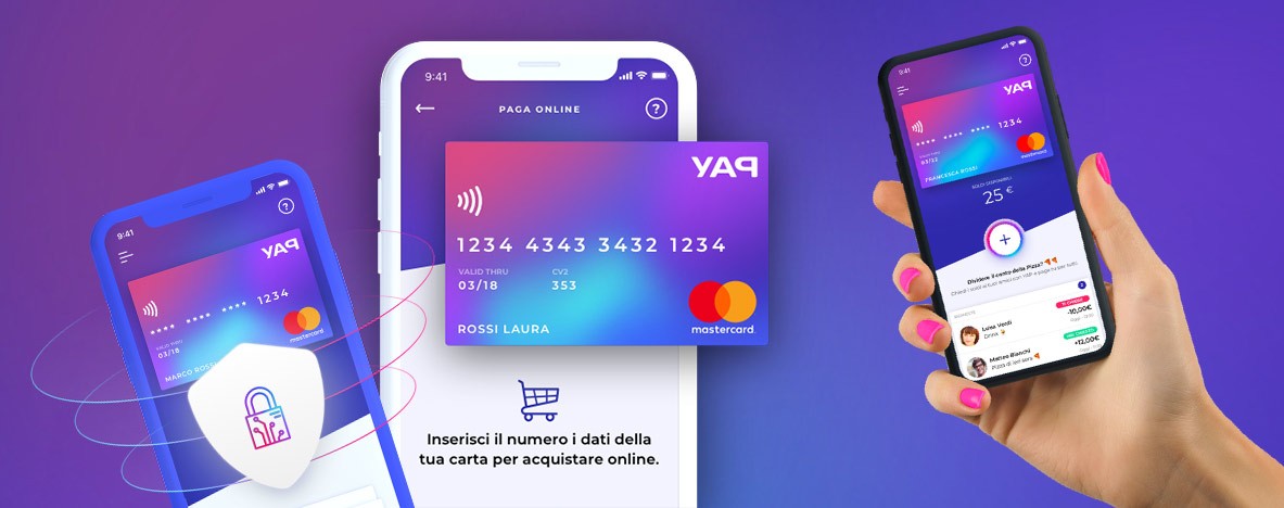Carta YAP: cosa è e come funziona. Opinioni e recensioni - Valoreazioni.com